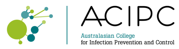 ACIPC – Australasian College for Infection Prevention and Control