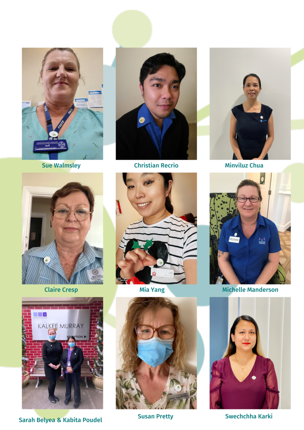 Foundations of IPC Graduates - ACIPC - Australasian College for ...