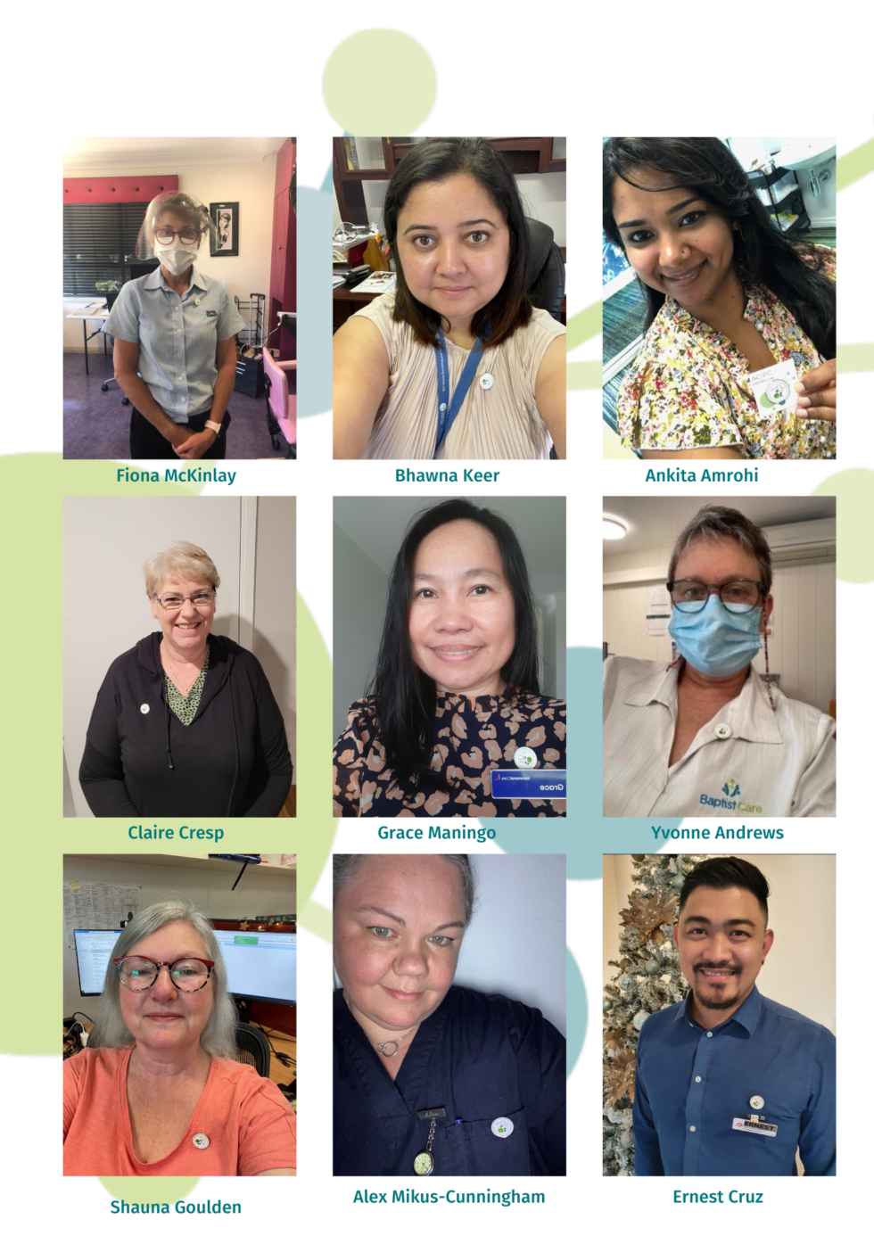 Foundations of IPC Graduates - ACIPC - Australasian College for ...