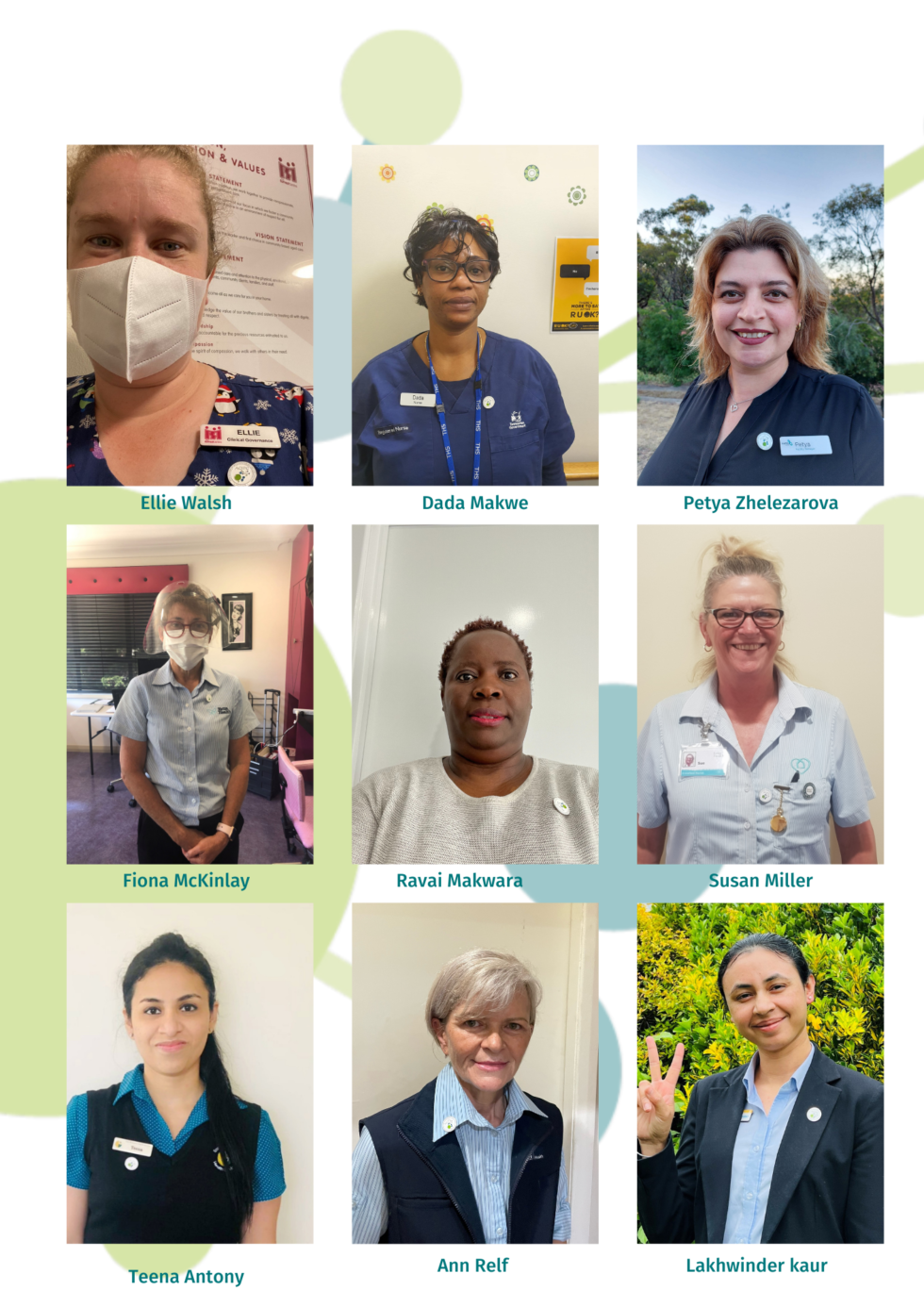 Foundations of IPC Graduates - ACIPC - Australasian College for ...