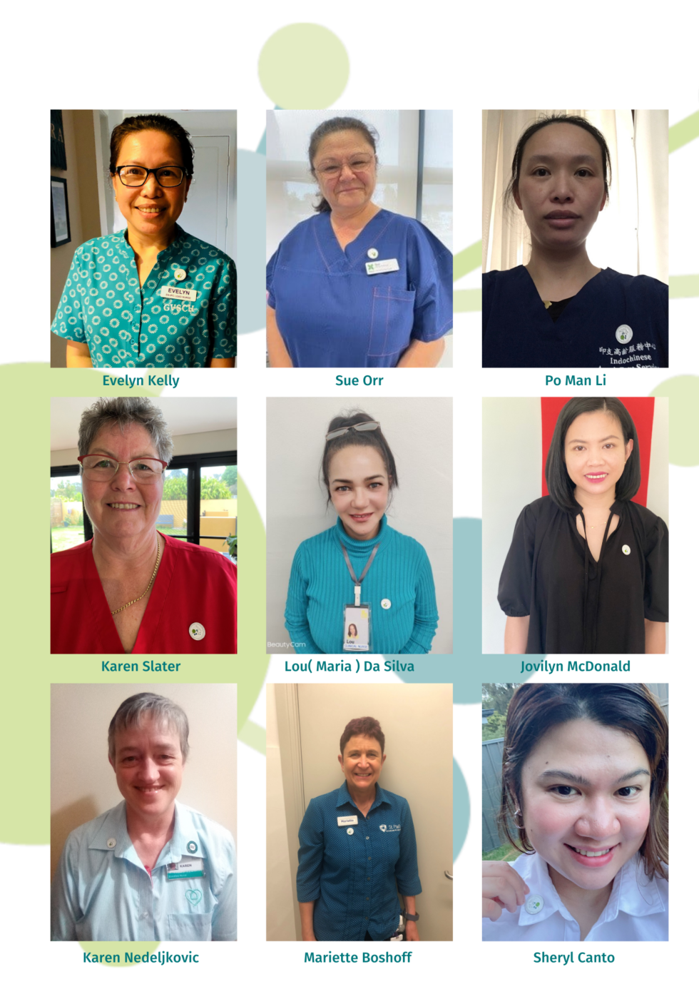 Foundations of IPC Graduates - ACIPC - Australasian College for ...