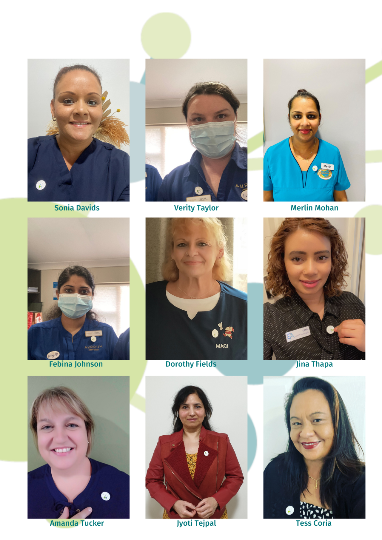 Foundations of IPC Graduates - ACIPC - Australasian College for ...