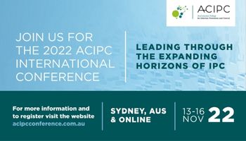 Home - ACIPC - Australasian College for Infection Prevention and Control