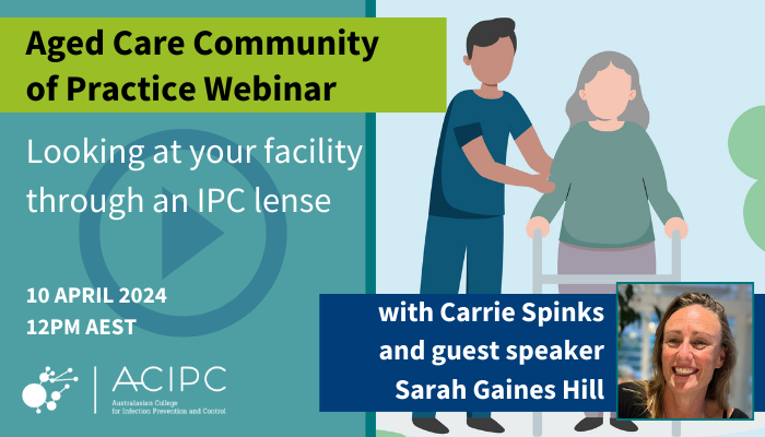 News Items - ACIPC - Australasian College for Infection Prevention and ...