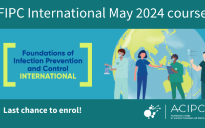 News Items - ACIPC - Australasian College for Infection Prevention and ...