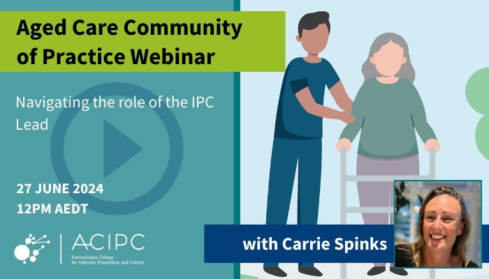 Home - ACIPC - Australasian College for Infection Prevention and Control