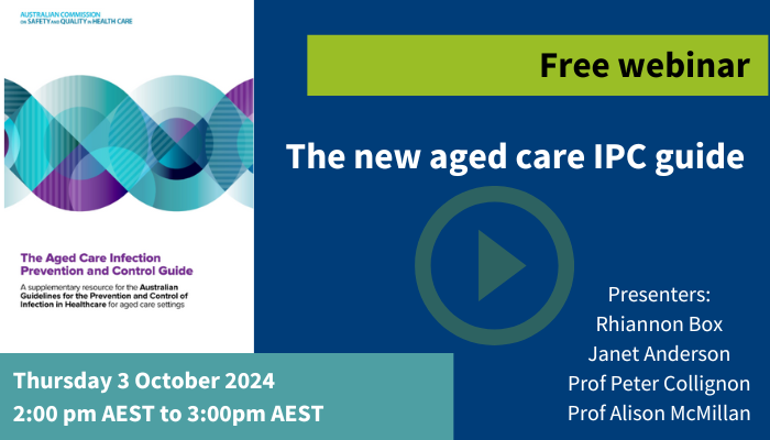 News and Events - ACIPC - Australasian College for Infection Prevention ...