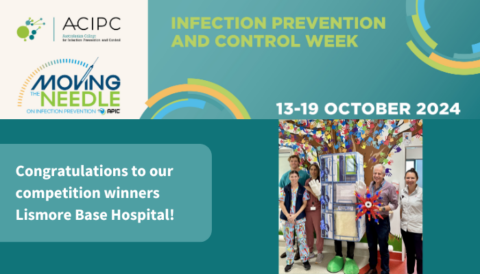 Home - ACIPC - Australasian College for Infection Prevention and Control
