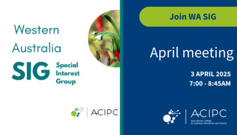 Home - ACIPC - Australasian College for Infection Prevention and Control