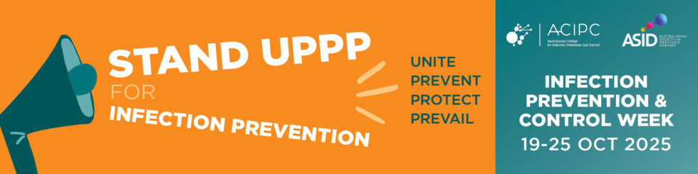 IPC Week - ACIPC - Australasian College for Infection Prevention and ...