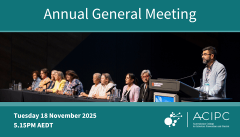 Home - ACIPC - Australasian College for Infection Prevention and Control