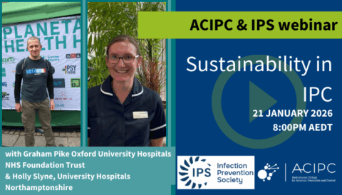 Home - ACIPC - Australasian College for Infection Prevention and Control